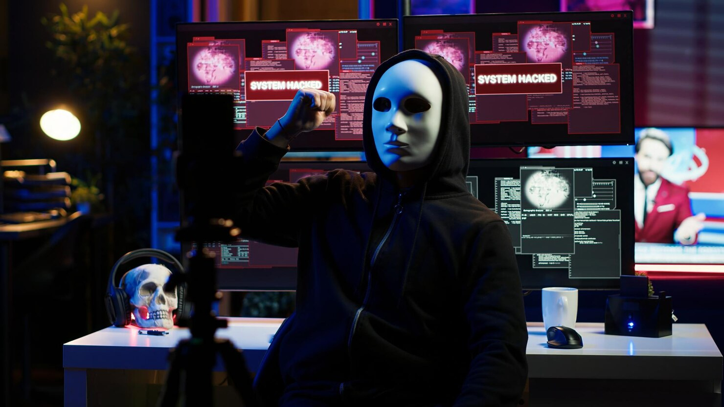 The Rise of AI-Driven Malware: What Businesses Need to Know in 2025